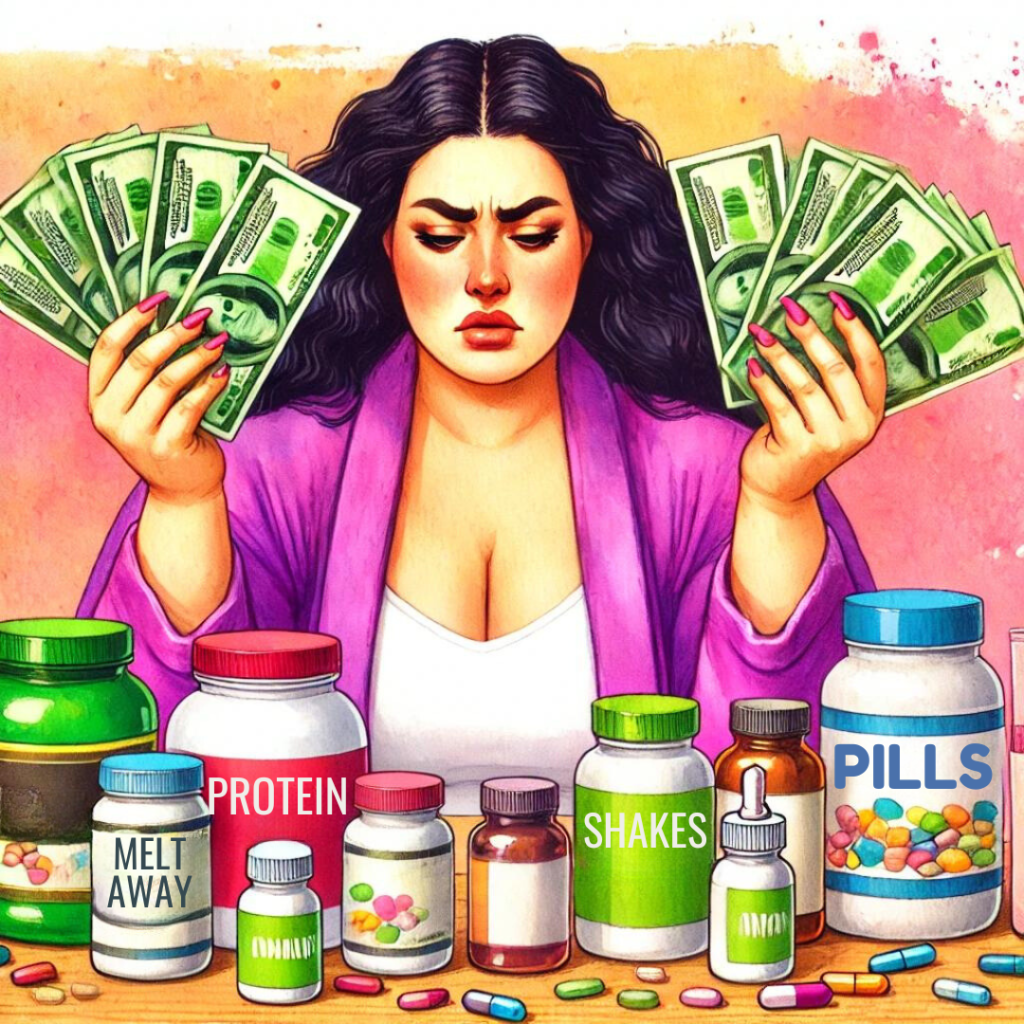 Plus Size Weight Loss Fitness Program – Plus Size Personal Trainer