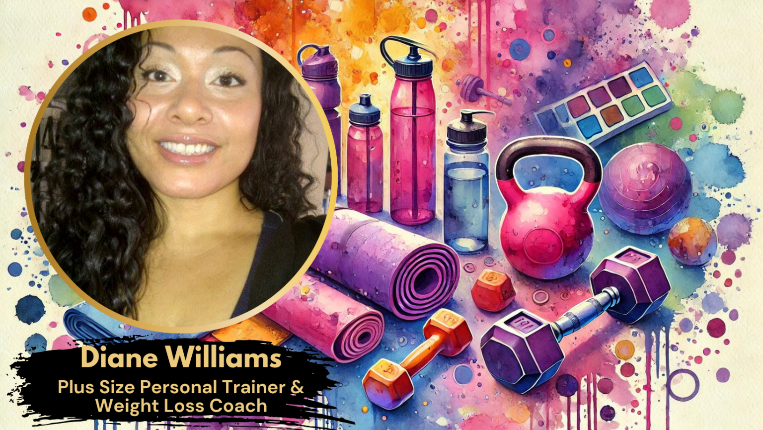 About Diane Williams | Plus Size Personal Trainer NYC