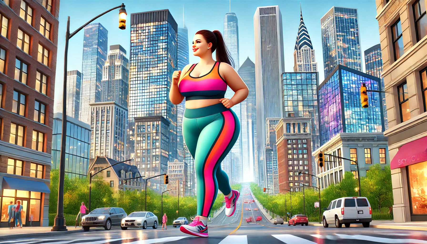 The Best Home Workouts for Beginners - Start Your Plus Size Fitness ...